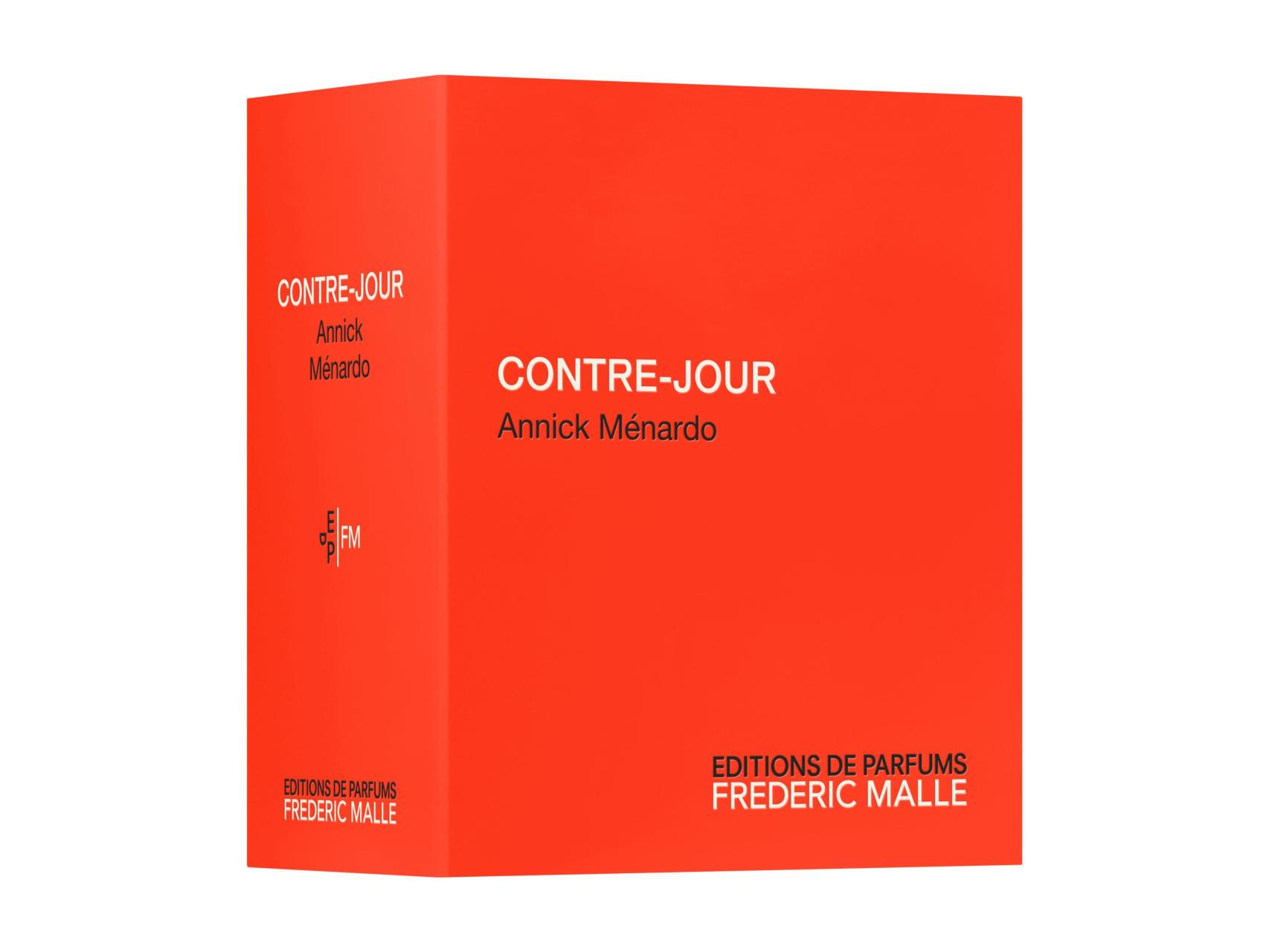 Contre-Jour, la nueva apuesta de Frédéric Malle: un perfume de alma ...