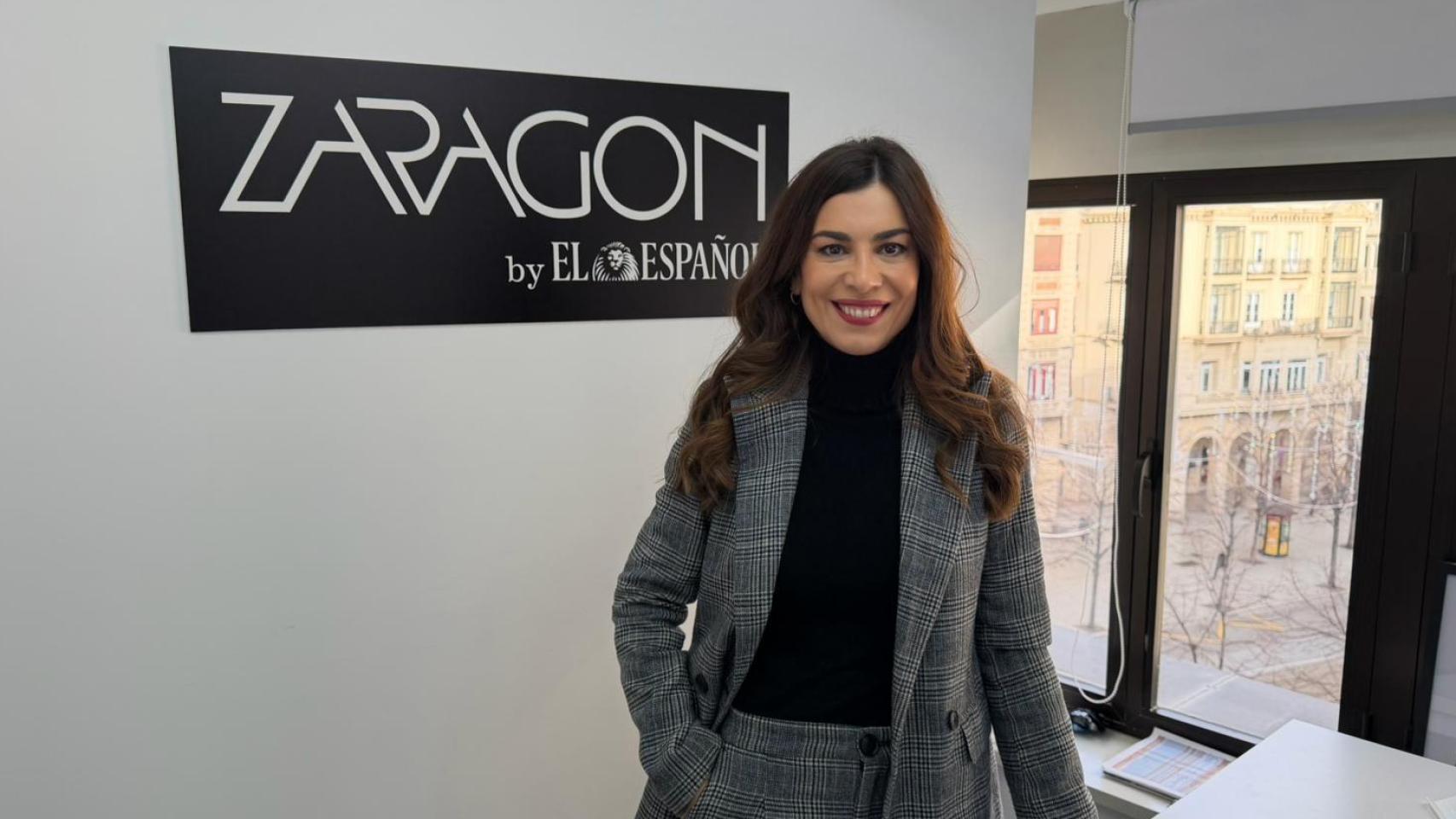 Carmen Cano, nueva directora de ZARAGON by EL ESPAÑOL: "Es un reto ...