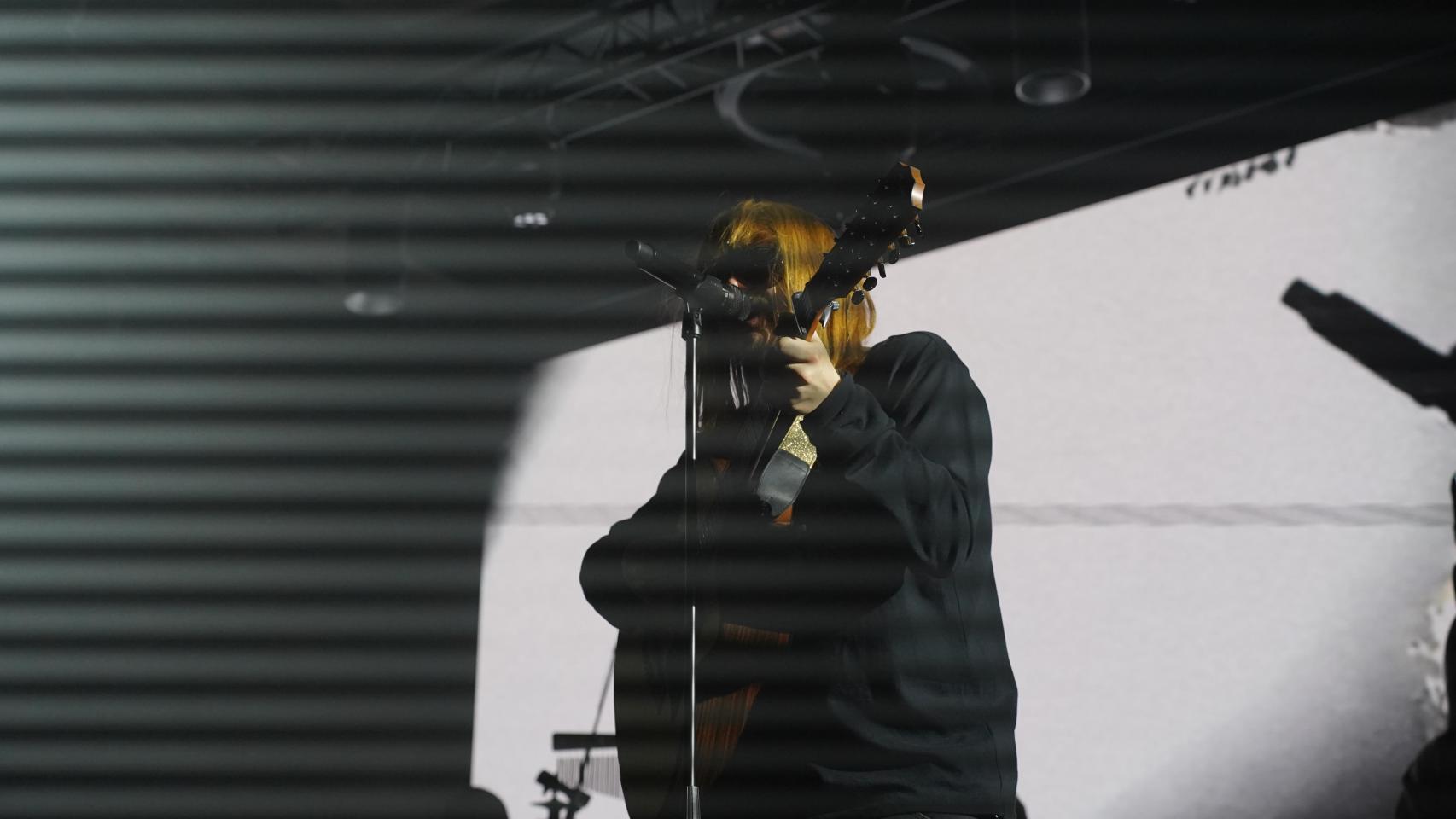 Rusowsky sumerge a Valencia en un auténtico viaje sensorial: del sonido ...