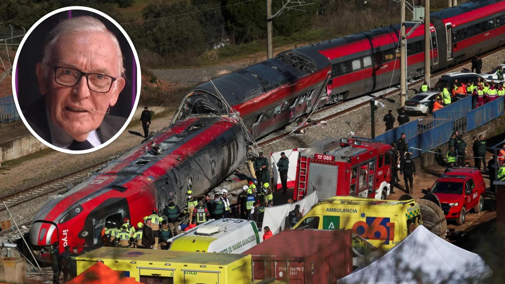 José Luis González, ingeniero de caminos: "El tráfico ferroviario ha ...
