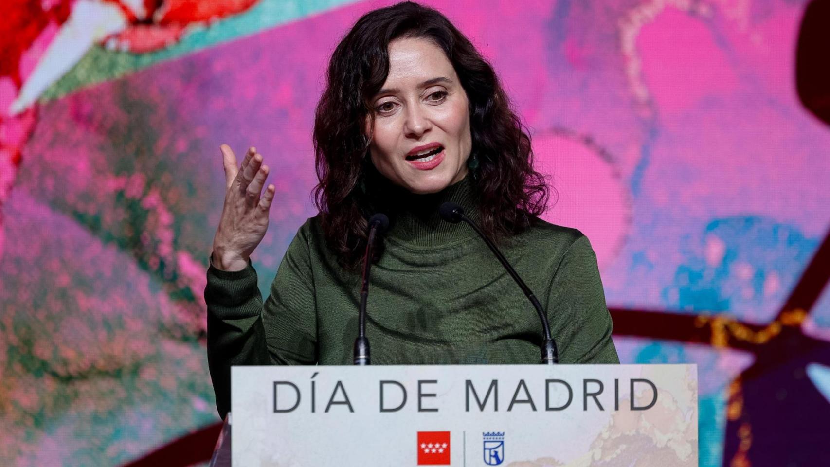 La Policía investiga una nueva filtración de datos personales de Ayuso ...