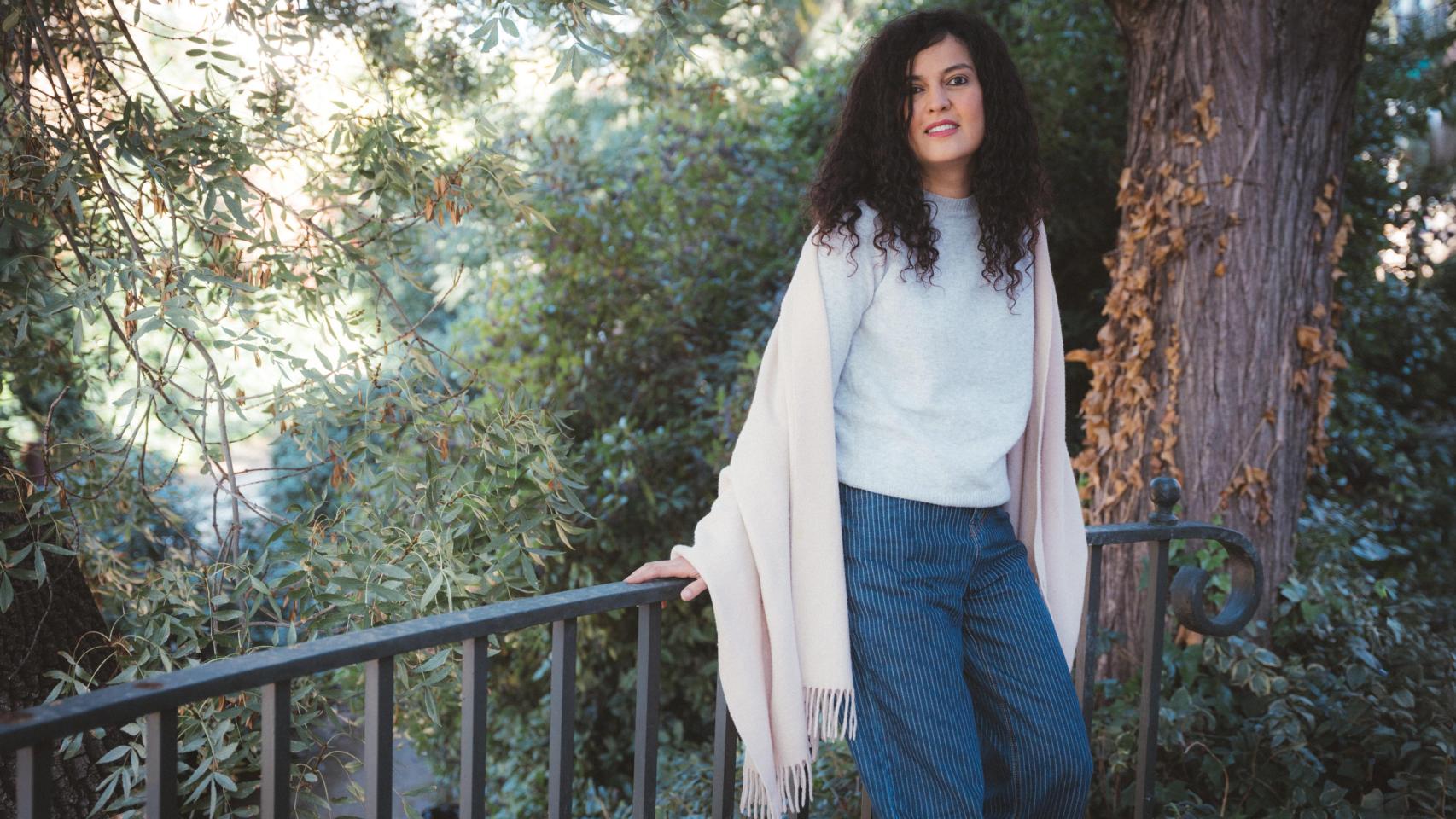Aliyeh Ataei, autora iraní: "No se encontrará paz en la literatura que ...