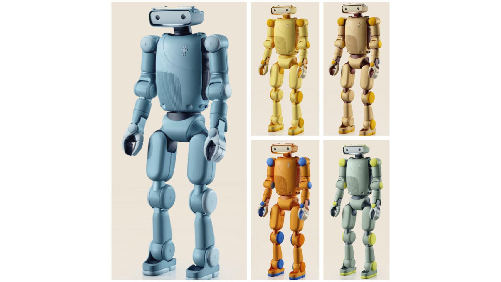 Sprout, el adorable robot humanoide creado por extrabajadores de Google ...