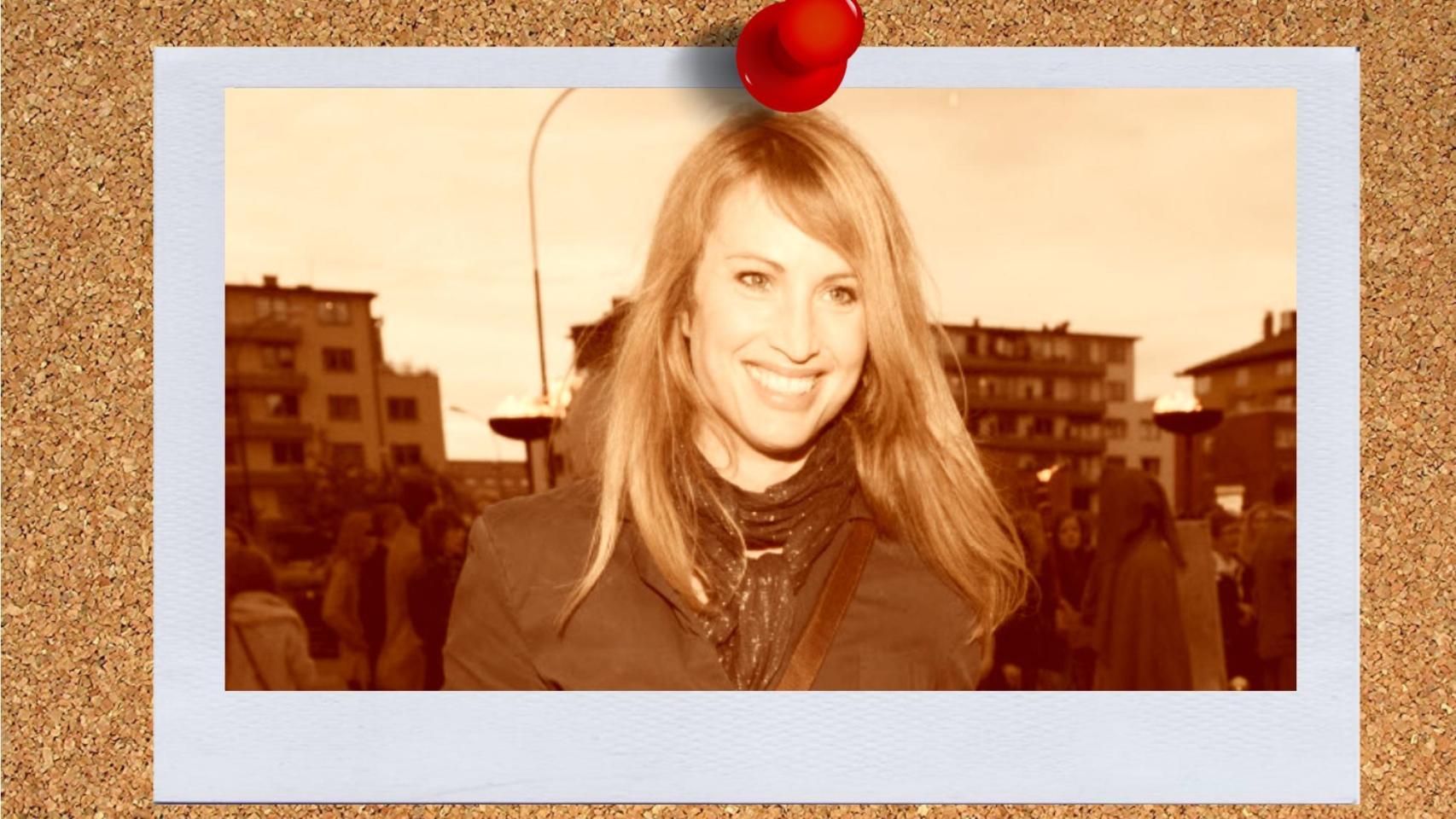 Qué fue de Eva Sannum, la modelo noruega que enamoró al joven príncipe ...