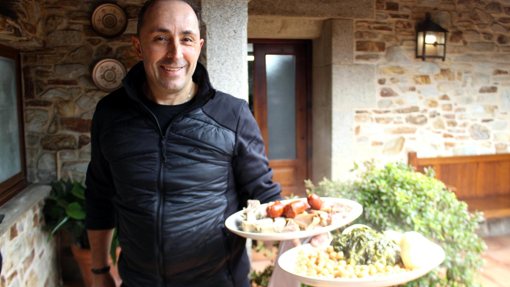Casa Celia: cocina gallega de siempre, menú a 13 euros y una historia ...