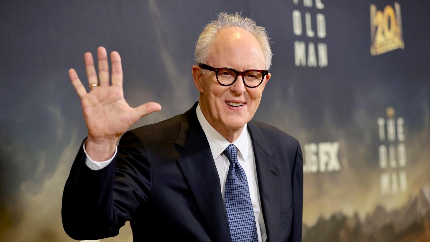 John Lithgow (80), severo sobre J.K. Rowling: "No está en la serie de ...