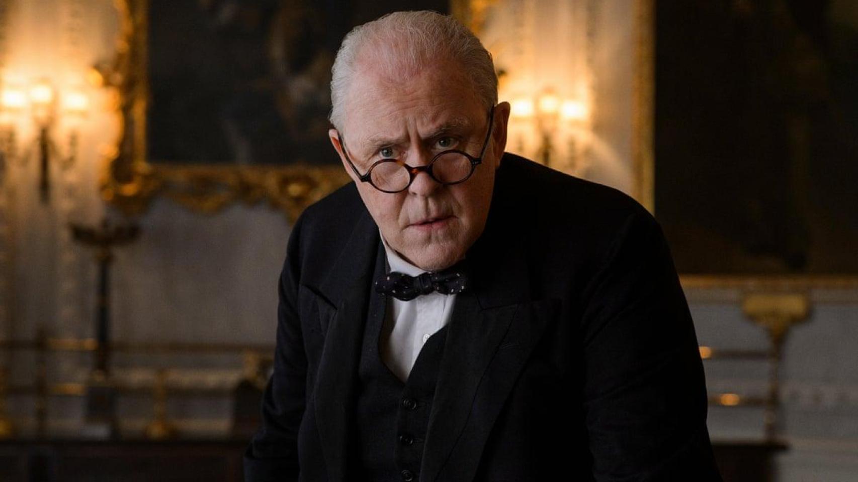 John Lithgow (80), severo sobre J.K. Rowling: "No está en la serie de ...