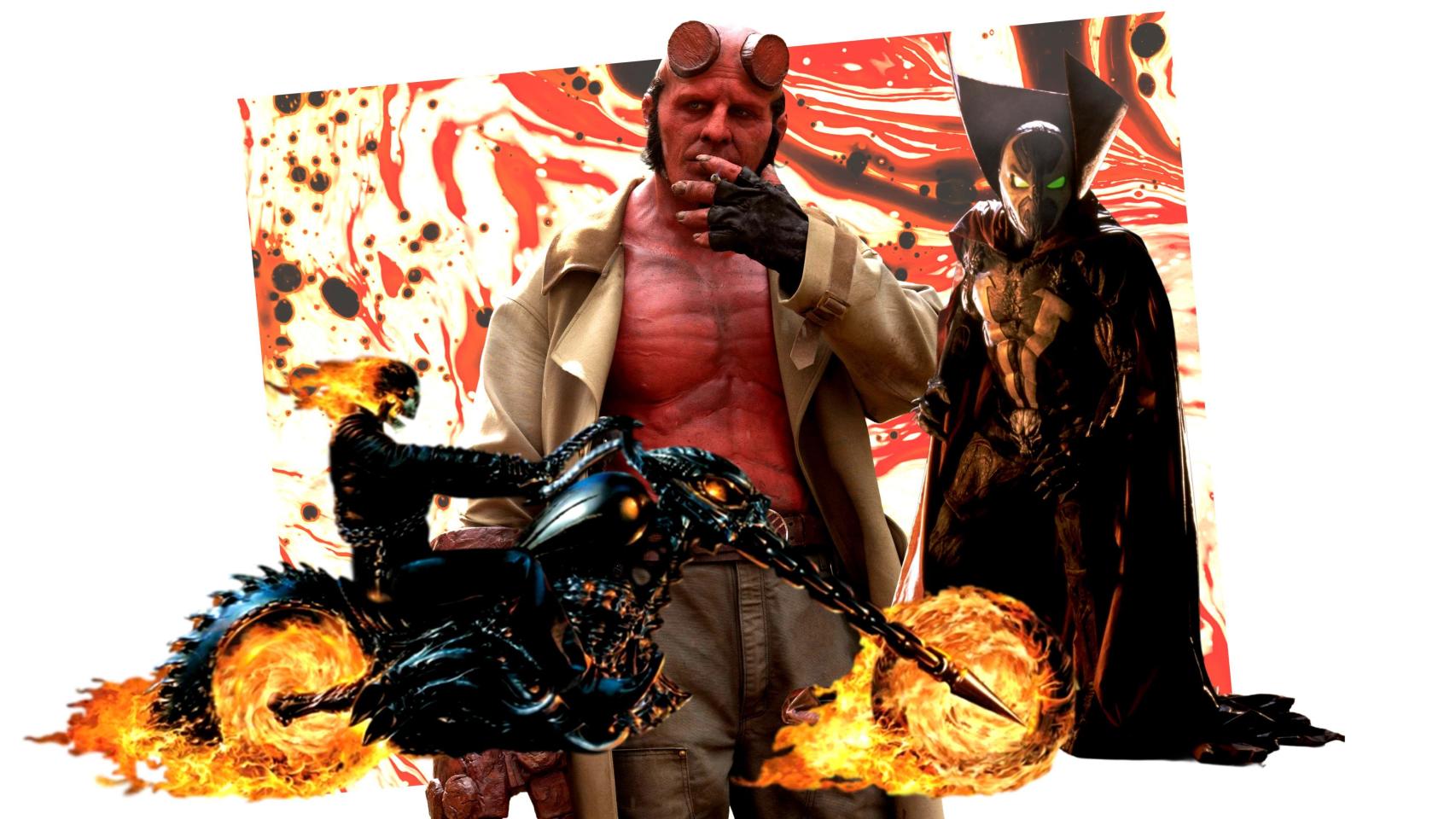 'Hellboy. El hombre retorcido': una satánica, ingeniosa y estéticamente ...