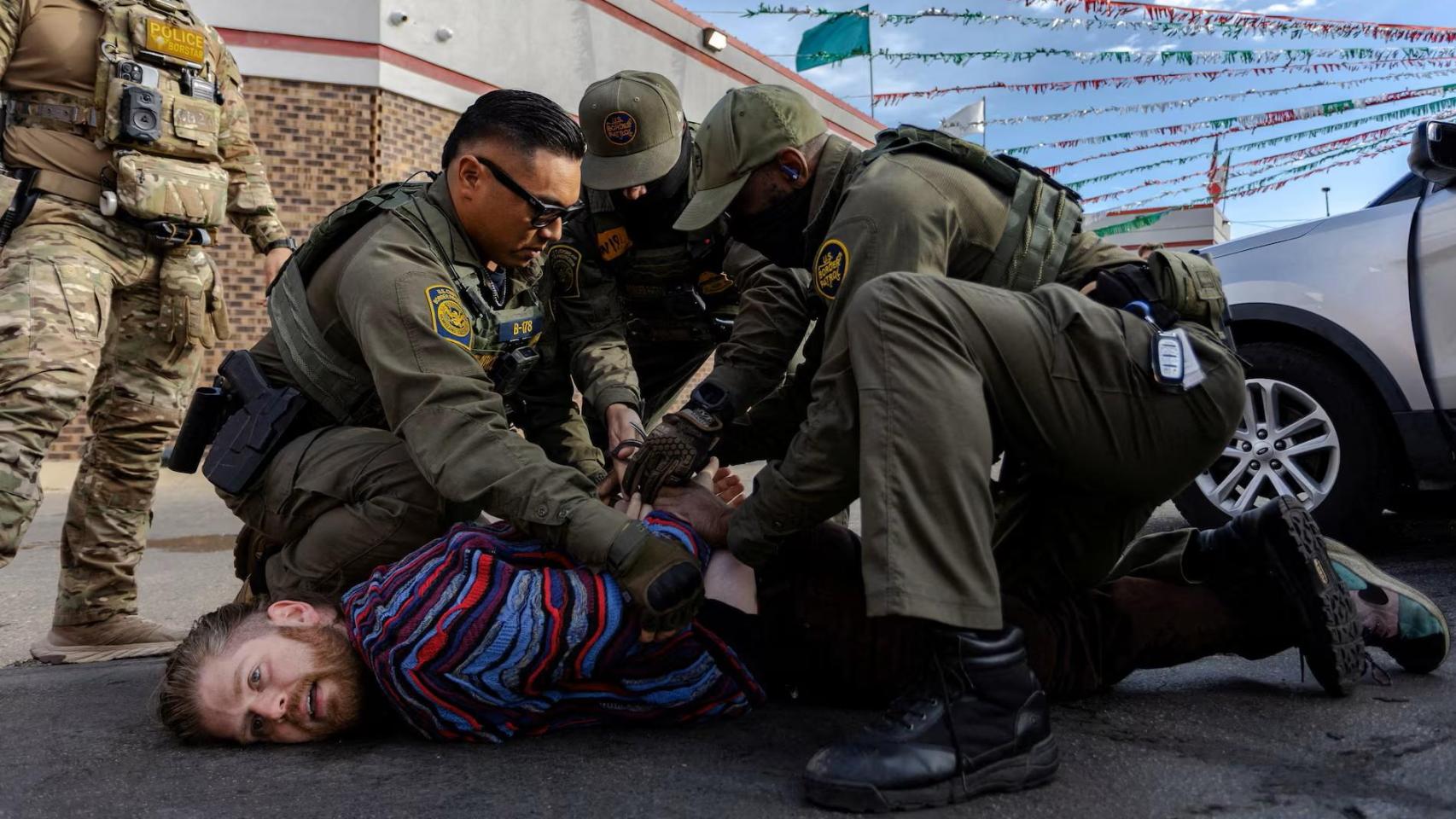 La política migratoria de Trump y las crecientes atribuciones del ICE ...