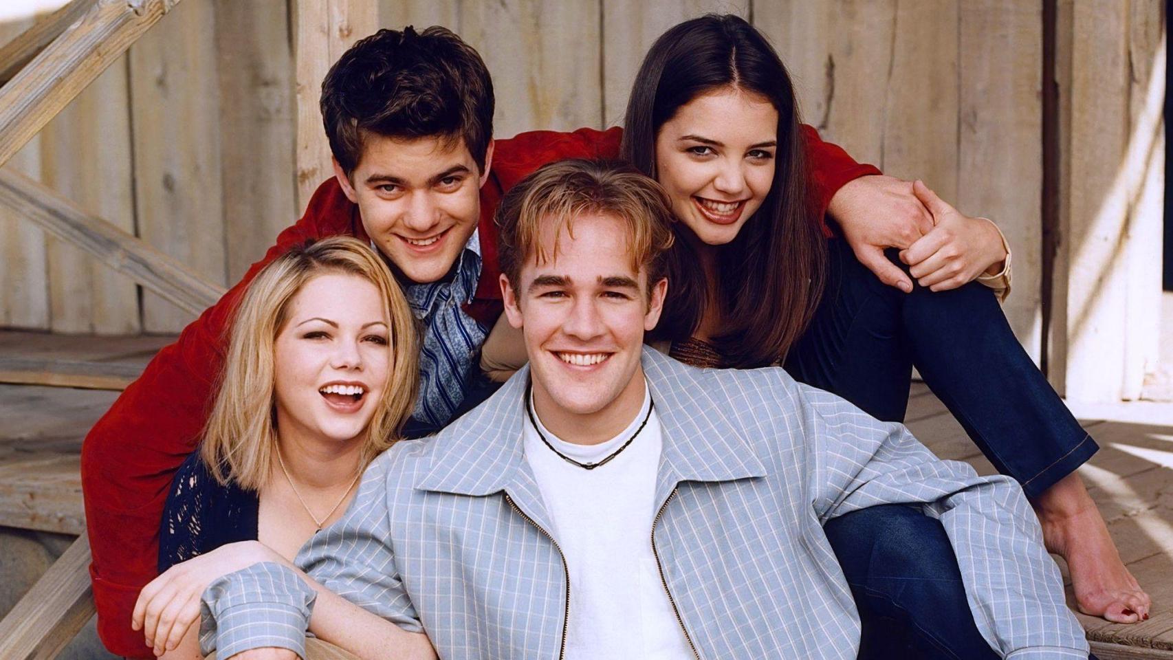 Dawson era el protagonista, pero la historia siempre fue de ellas: así ...