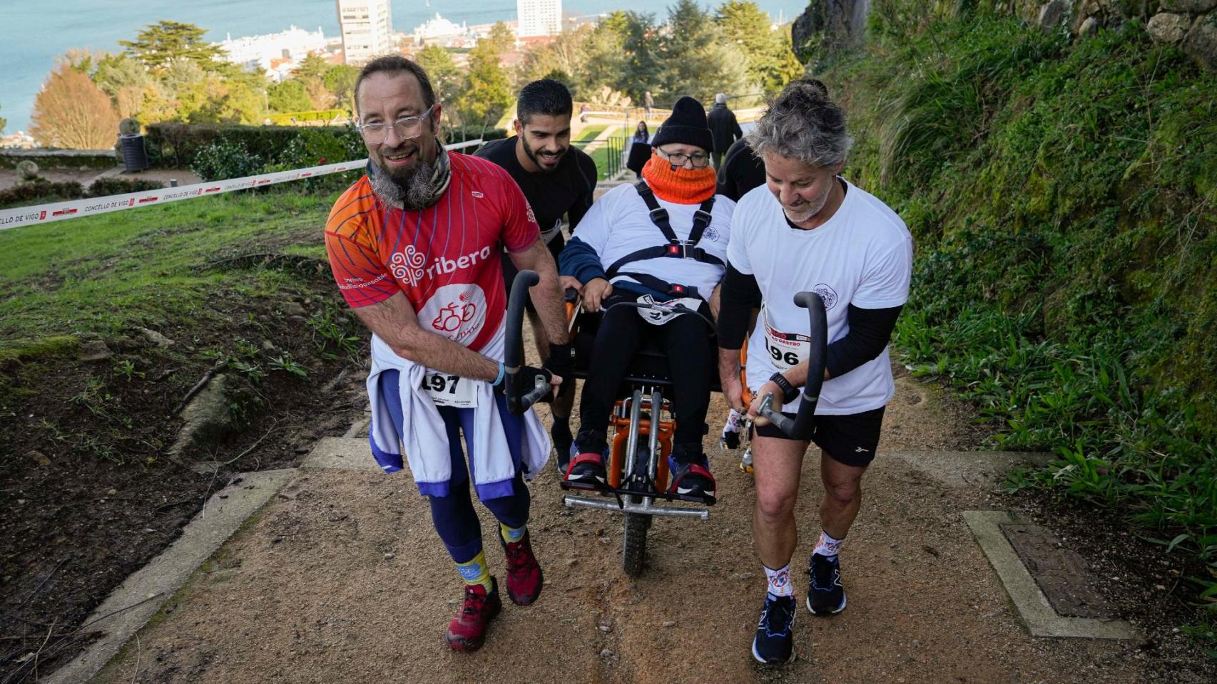 Arranca la temporada de carreras en Vigo con la Subida ao Castro: dos ...