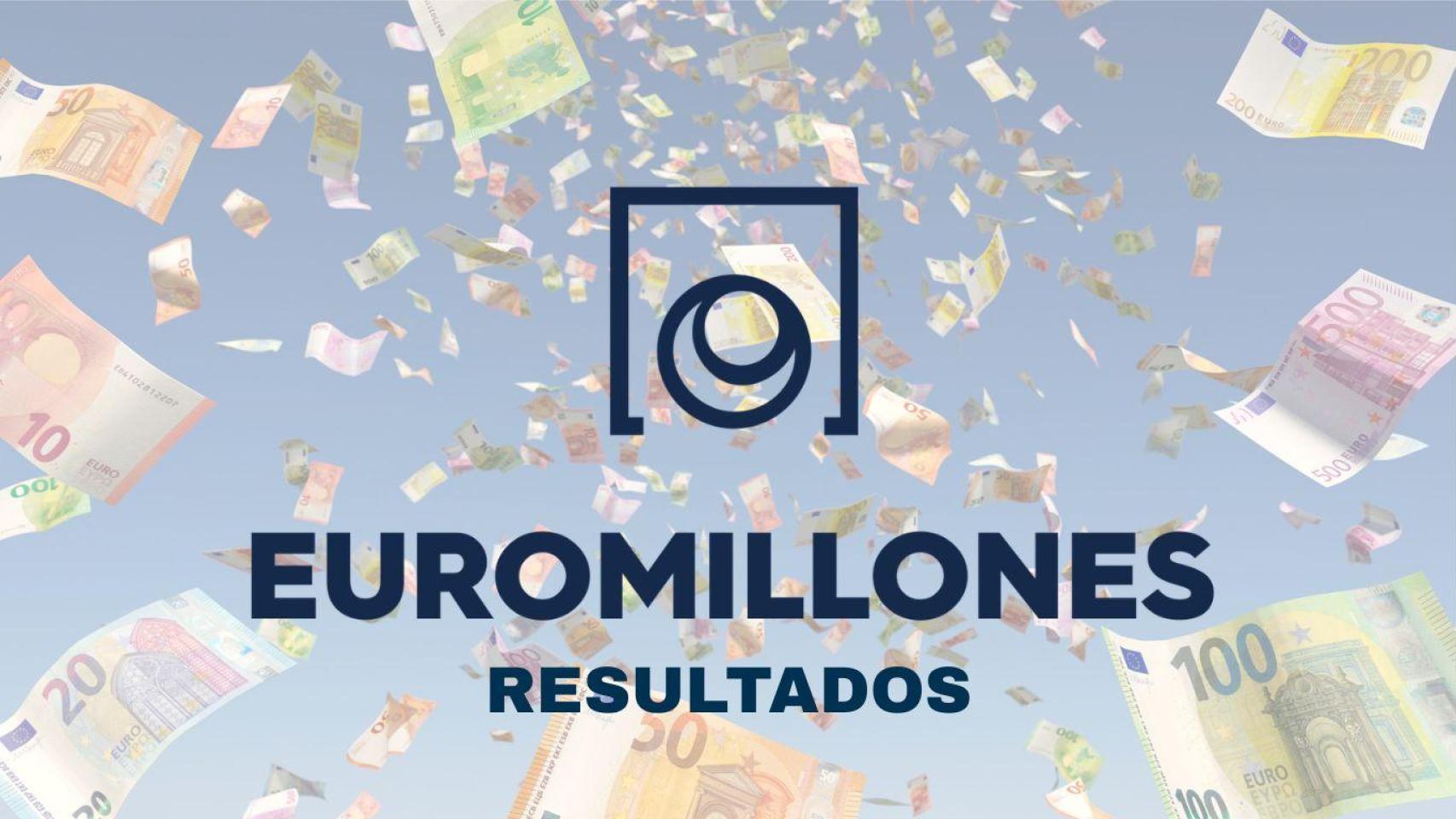 Euromillones: resultados del sorteo de hoy, viernes 13 de febrero de 2026