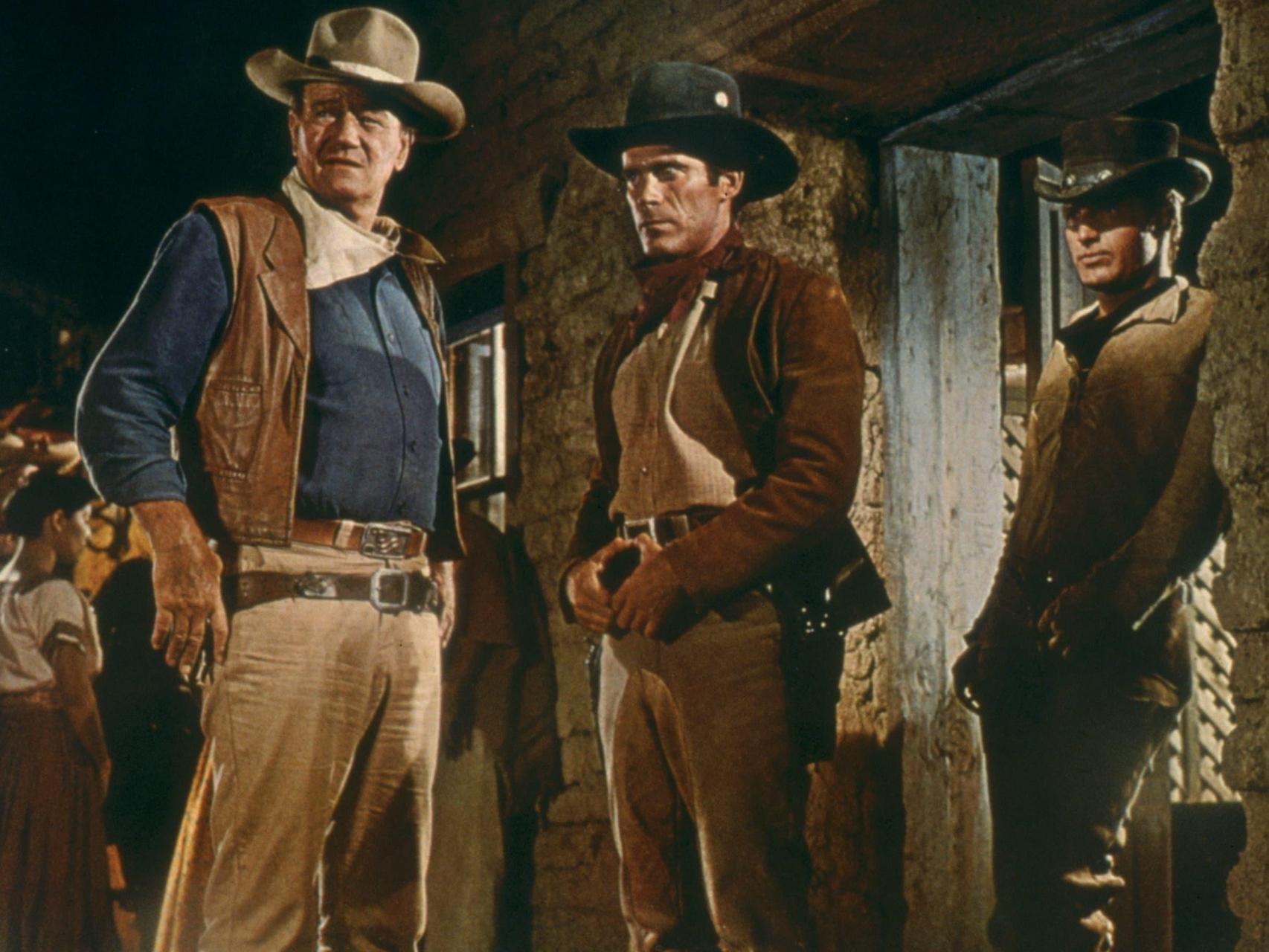 Ya ha llegado a España AMC Western: toda la programación del canal de ...