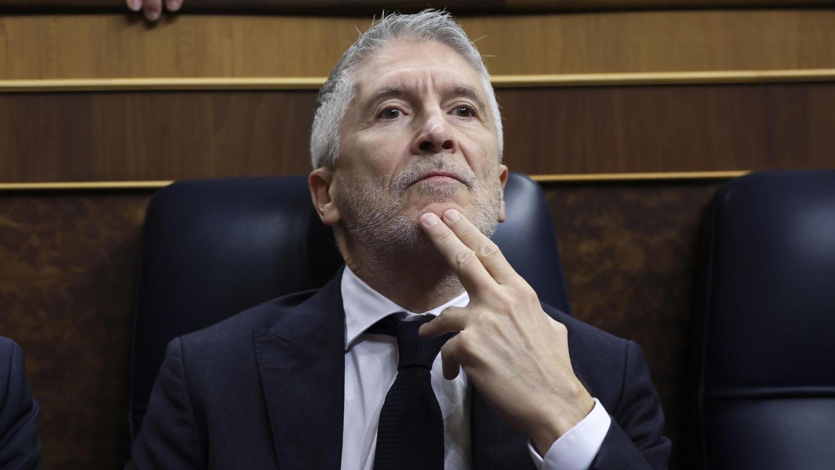 Marlaska dice que denunciará a quien diga que tapó la agresión sexual ...