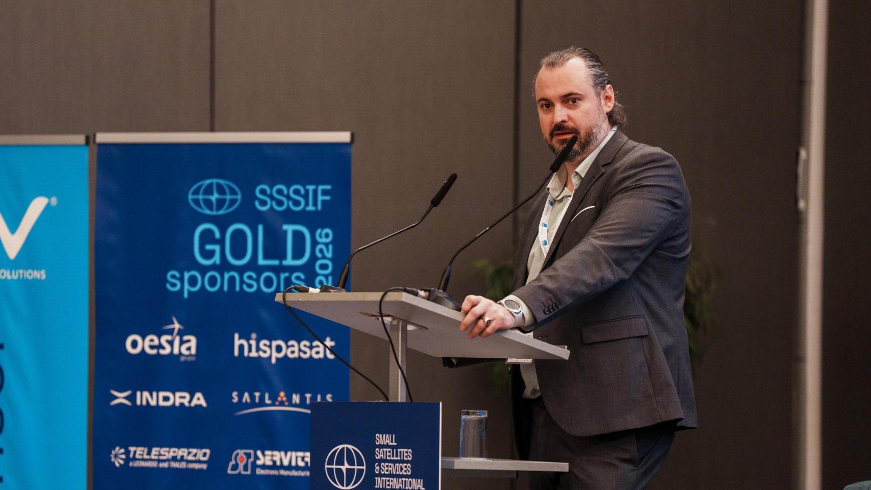 Pablo Morillo, Indra Space: "Planeamos fabricar unos 300 satélites en ...