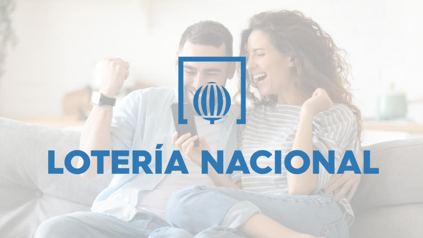 Lotería Nacional, hoy en directo | Comprobar resultados del sorteo del ...