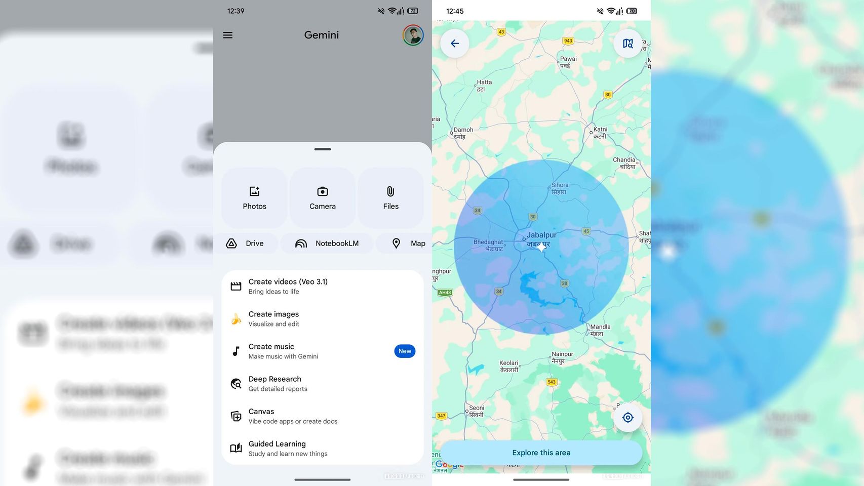 Gemini va a cambiar para siempre con Google Maps: añade fragmentos de ...