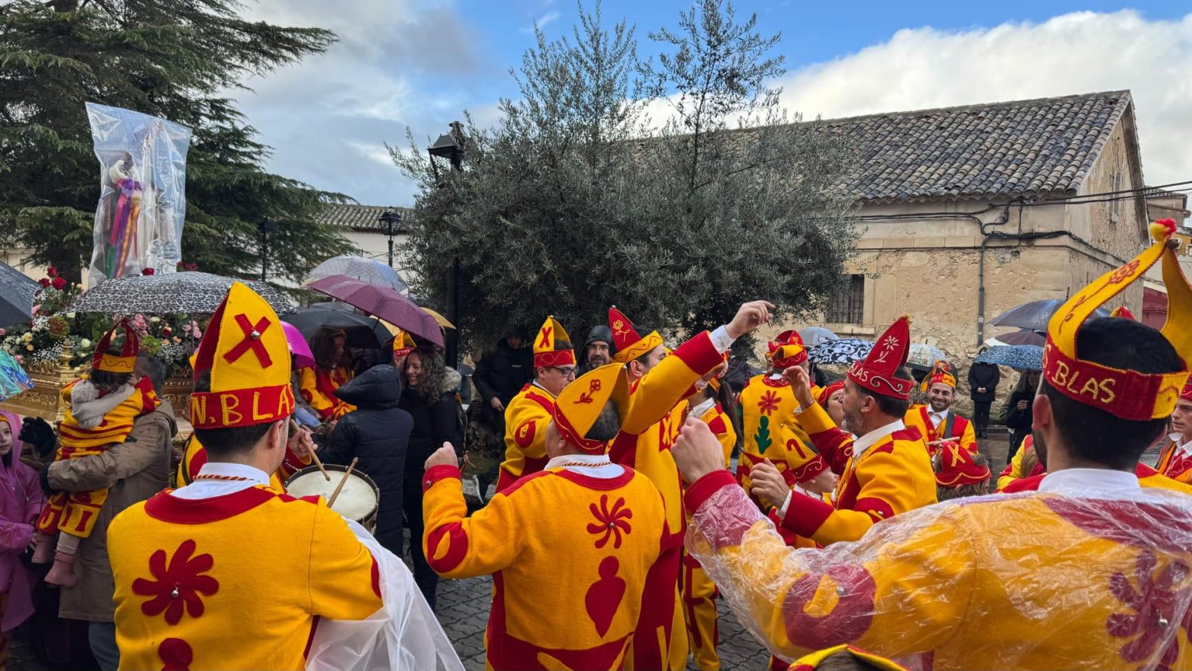 CMM estrena este domingo ‘Fiesteros en invierno’: estos son los pueblos ...