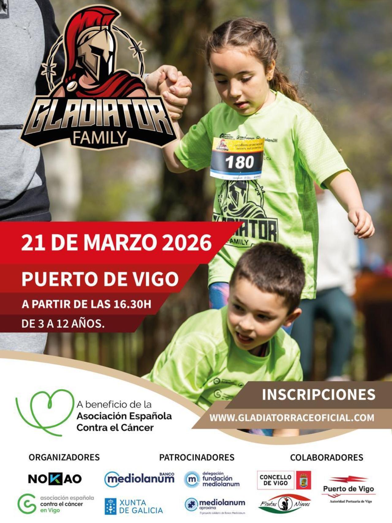El Puerto de Vigo acogerá la segunda edición de la carrera solidaria ...