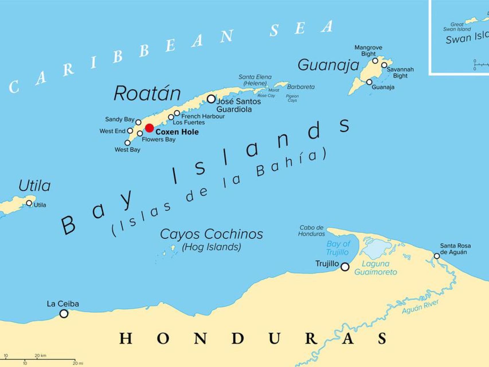 Ni Santo Domingo, ni Puerto Rico: la joya del Caribe a 8.000 kilómetros ...