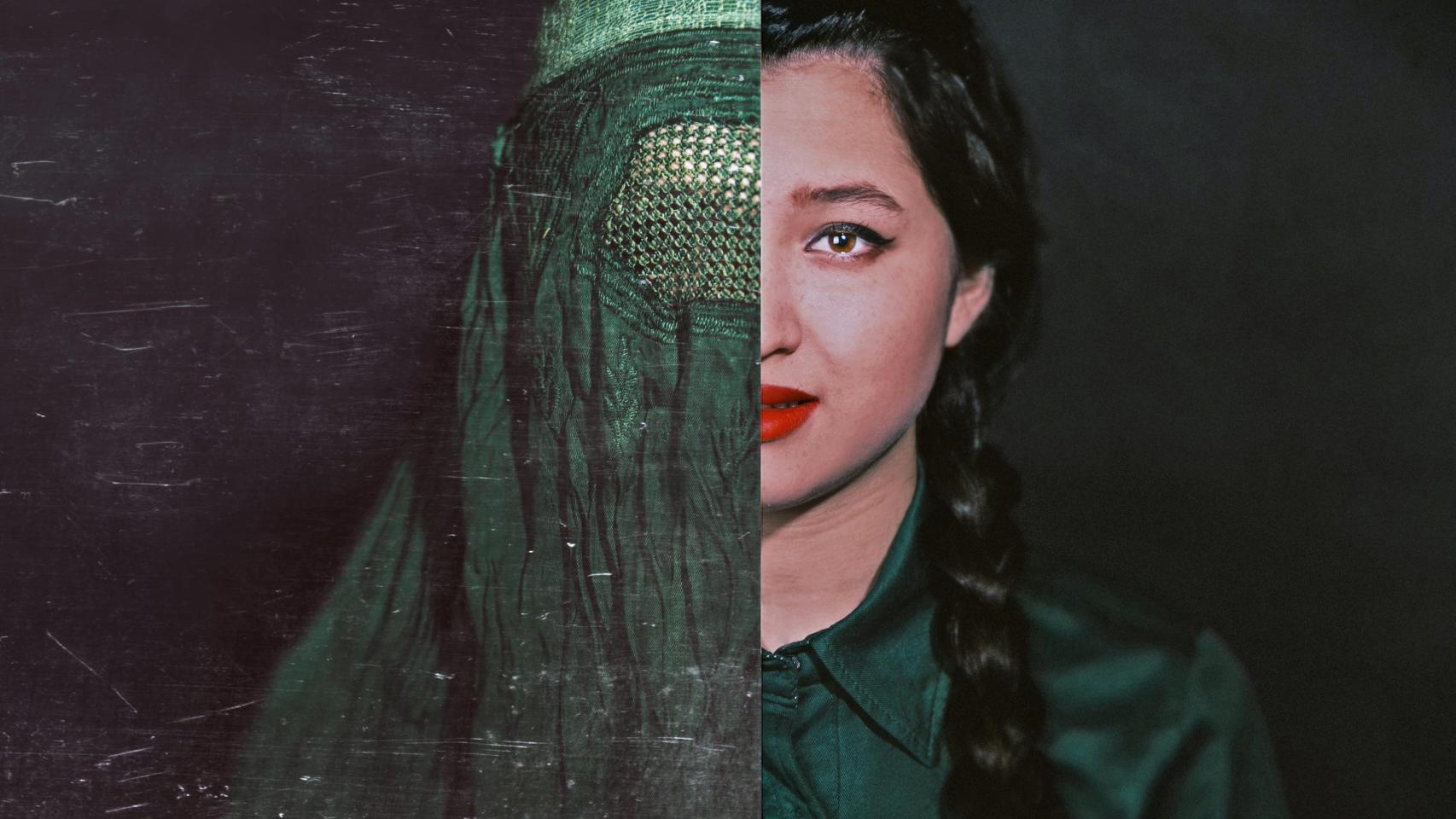 El dilema de las exiliadas iranís, a ojos de la fotógrafa Fatimah ...