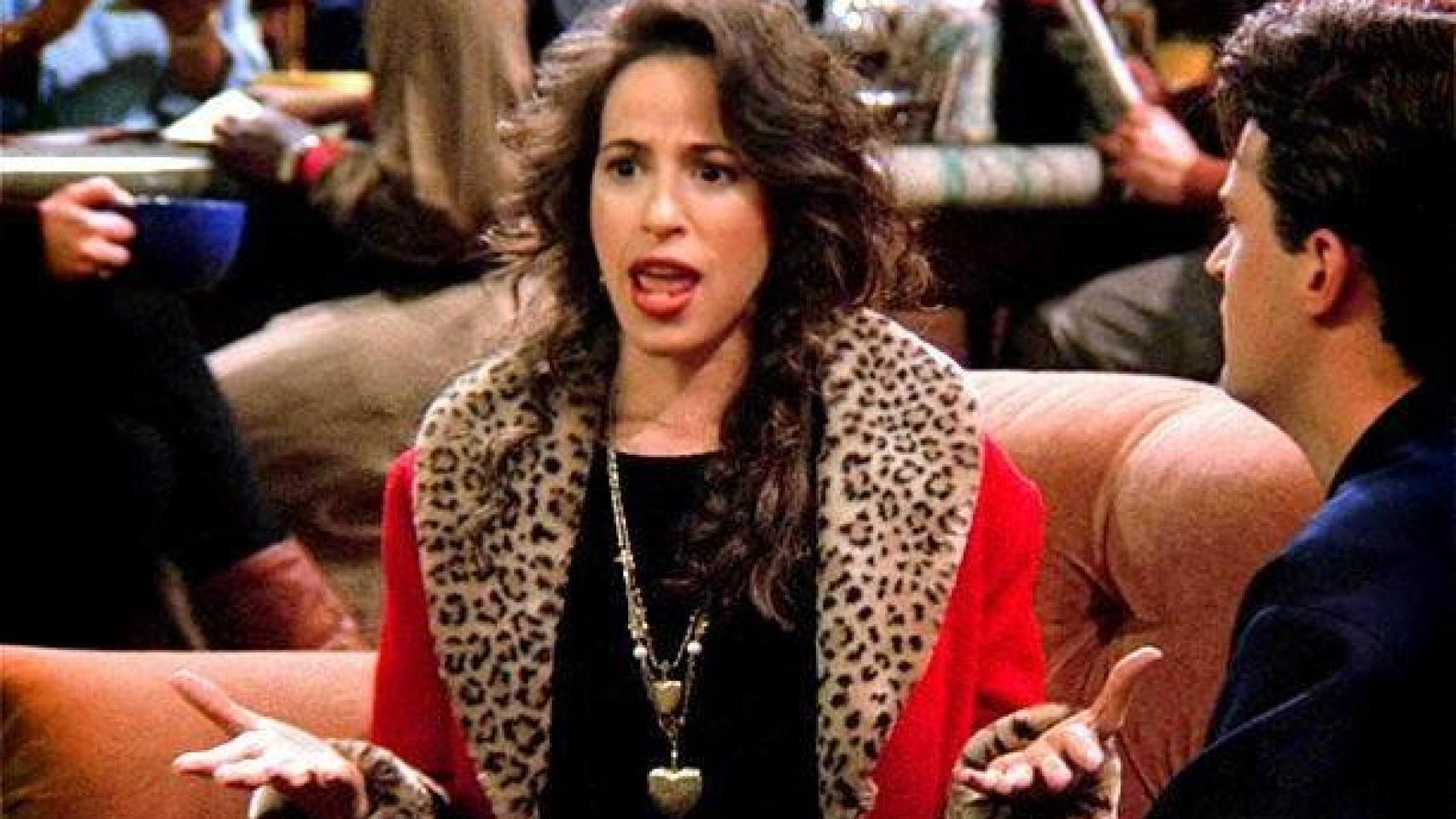 'Las chicas Gilmore' hablaban rápido y Janice de 'Friends', también ...