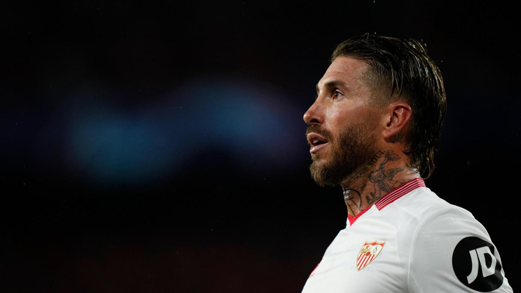 Sergio Ramos cierra un acuerdo con los propietarios del Sevilla FC para ...