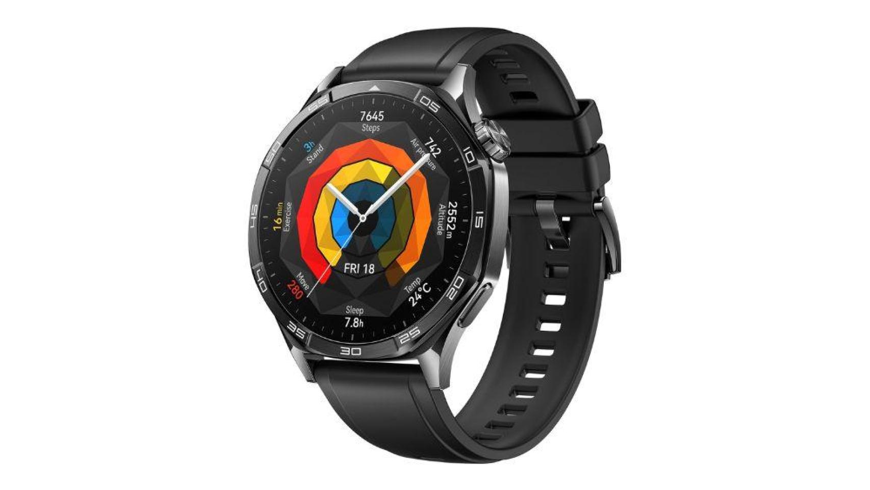 Todos los deportistas quieren este smartwatch HUAWEI: ¡ahora rebajado ...