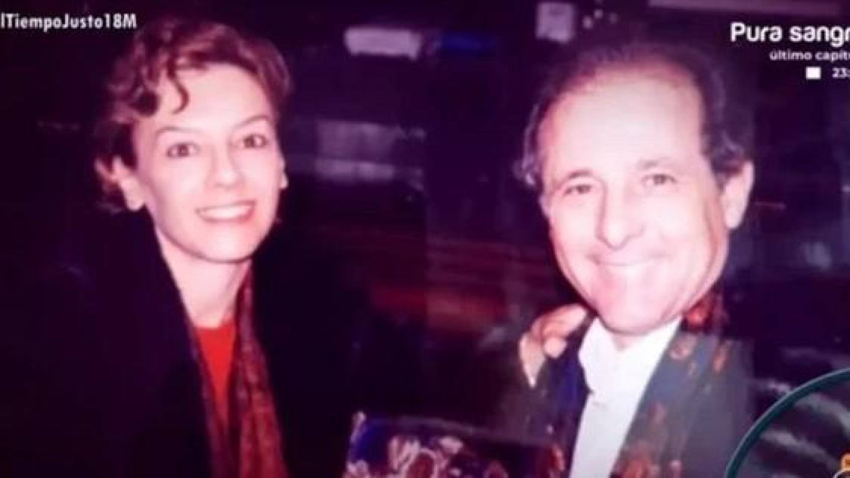 Emilio Gutiérrez Caba y su ex, Mónica, en pie de guerra tras ...