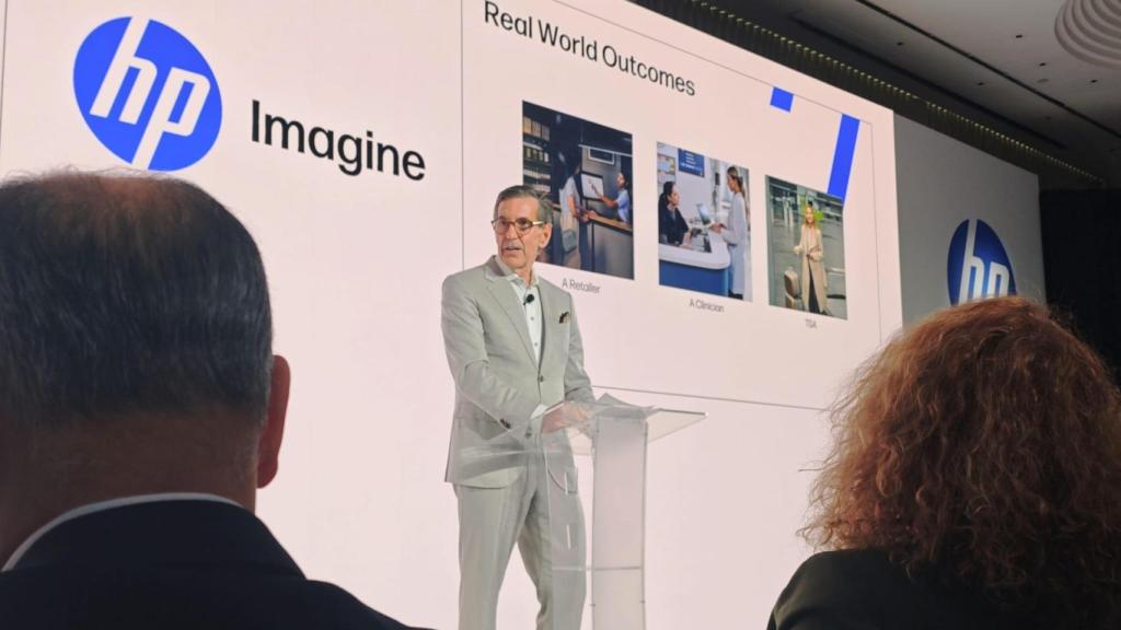 HP mueve ficha en la era de la IA con IQ, su nueva capa de inteligencia ...