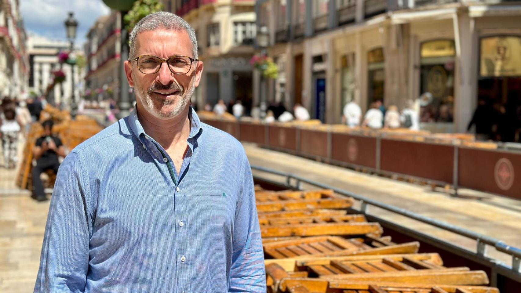 Fernando Martín: "Málaga está en el mejor momento de su historia y ...