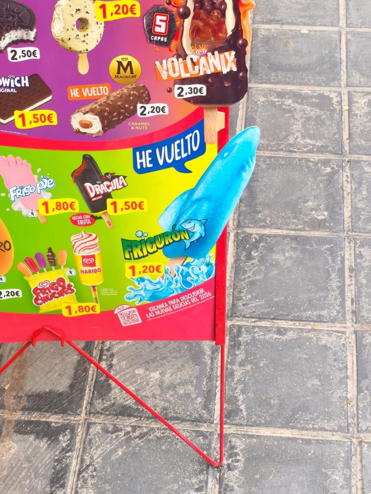 Punky, el helado que se resiste a desaparecer, y otros casos de ...