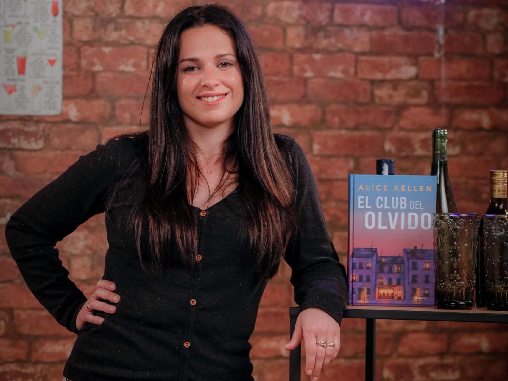 Alice Kellen, entre millones de lectores y su gran estreno en Netflix ...
