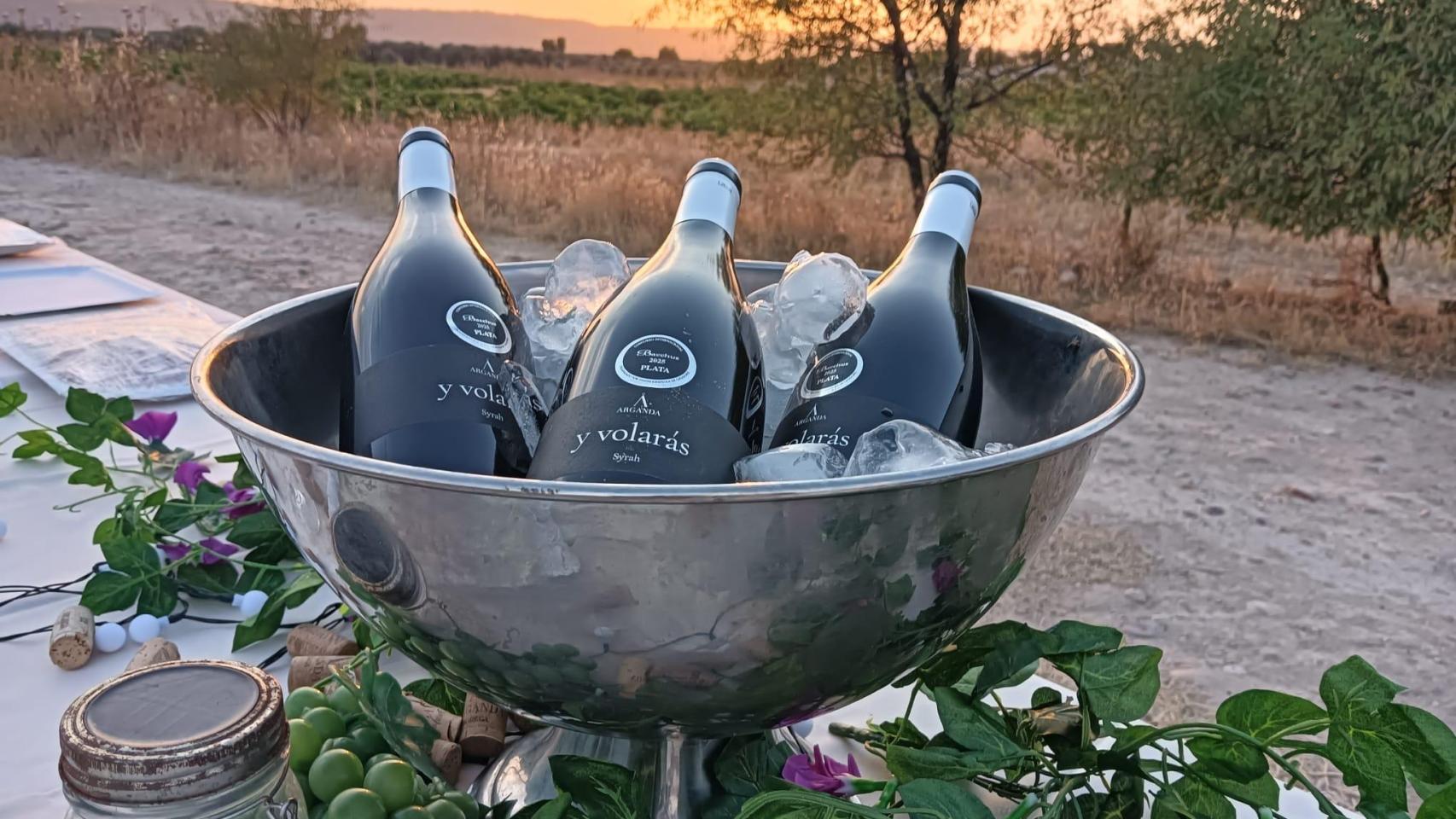 Cipri, el responsable del vino de 'oro' de Madrid que se hace con una ...
