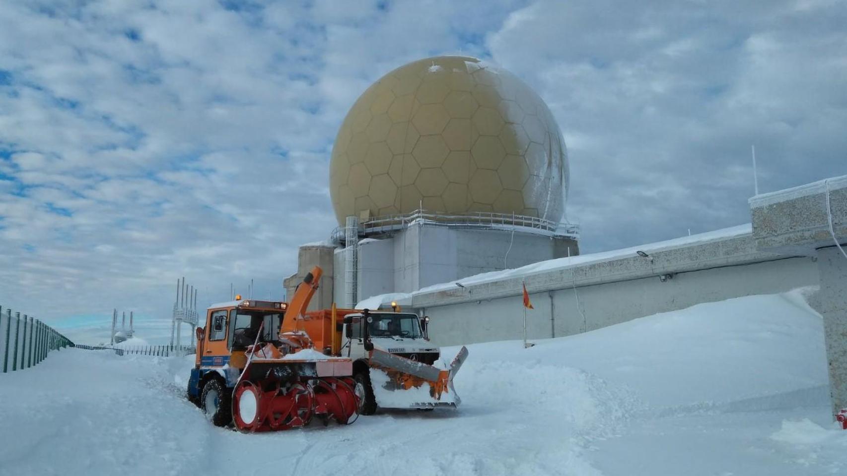 El Ejército del Aire y del Espacio despliega el radar LTR-25 de Indra ...