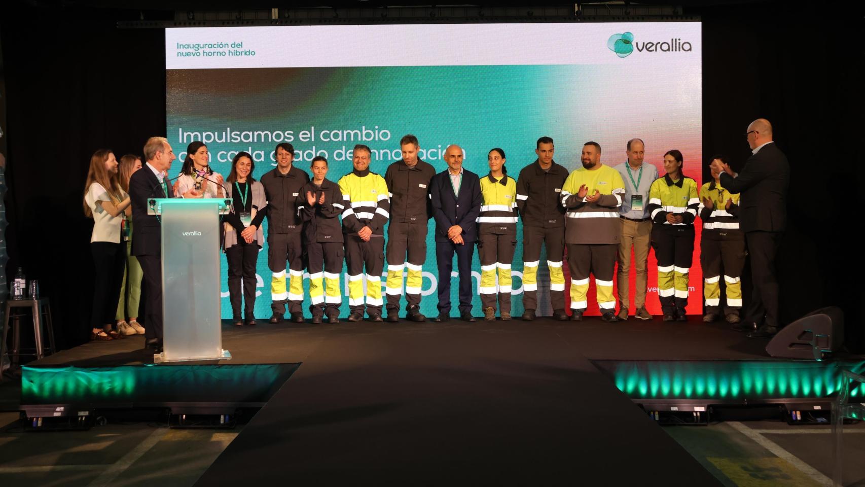 Patrice Lucas, CEO de Verallia, confirma su liderazgo en el sector del ...