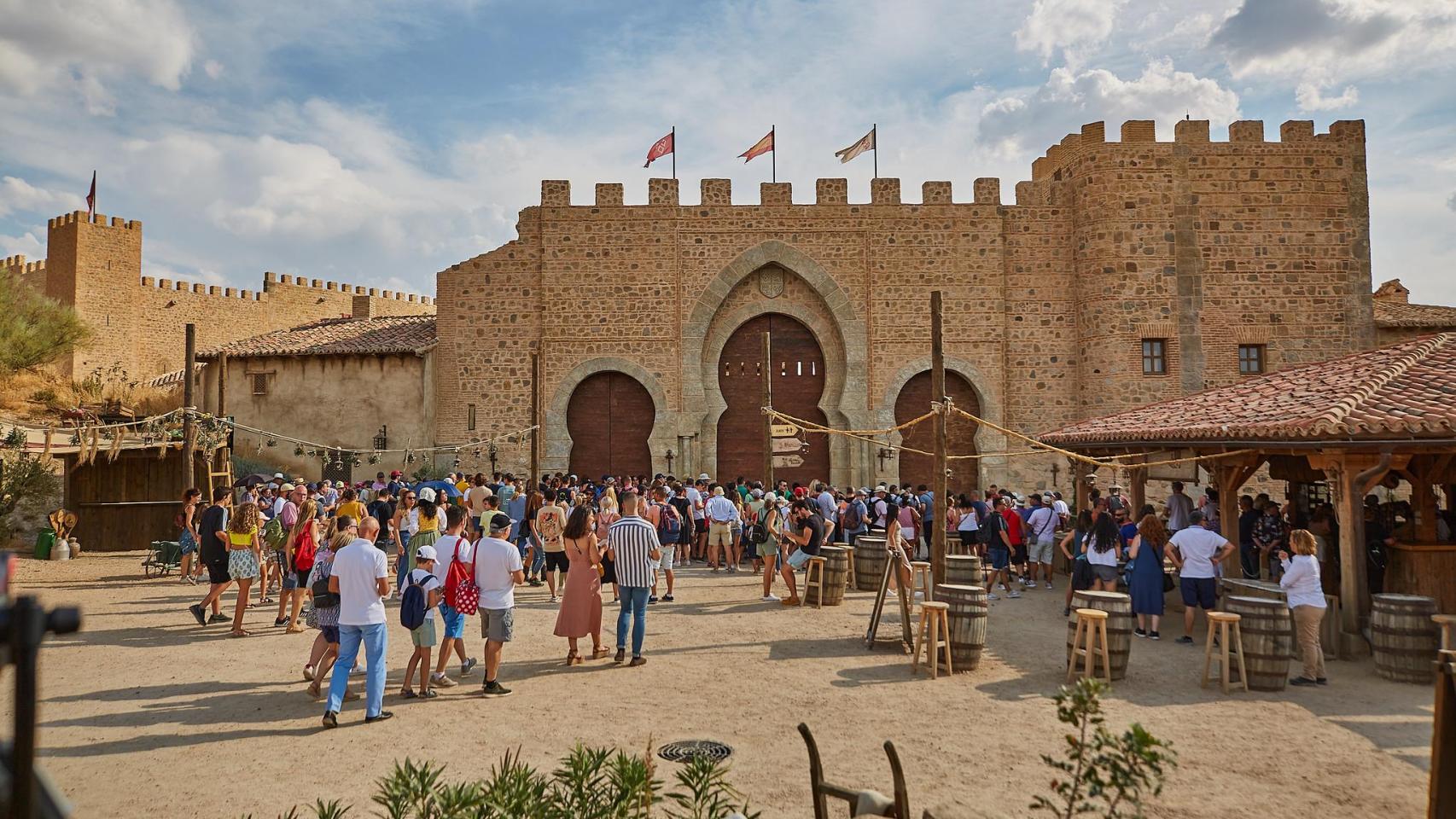 EL ESPAÑOL asiste a la nueva temporada 2026 de Puy du Fou: un viaje ...