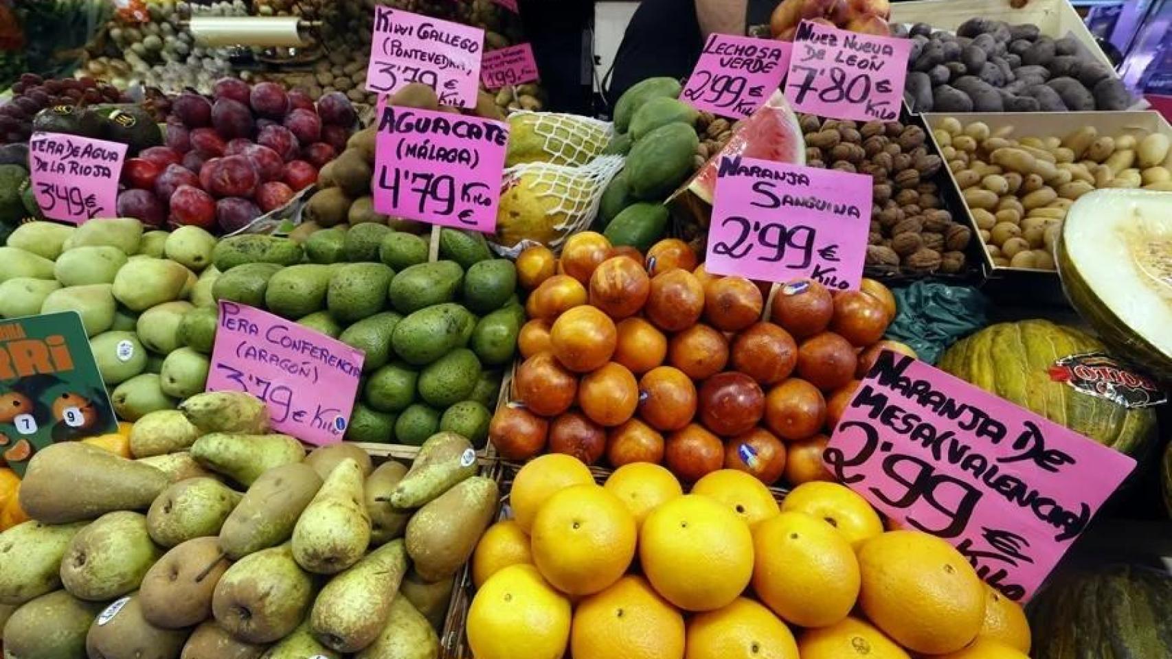 El doble golpe de los alimentos a las familias españolas: suben un 30% ...