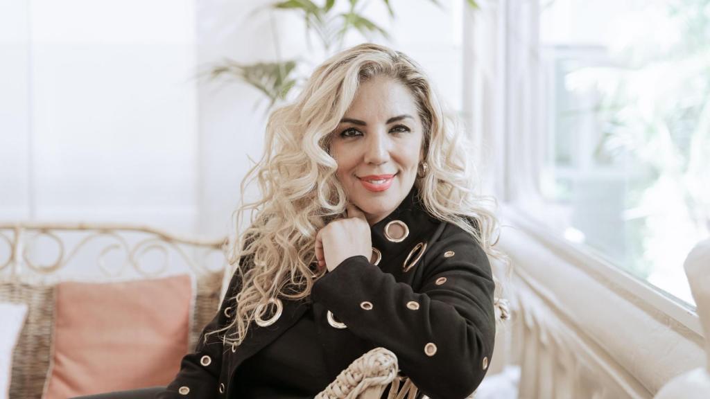 Rebeca vuelve tras 30 años del 'Duro de pelar' con Dany y Sofía Cristo ...
