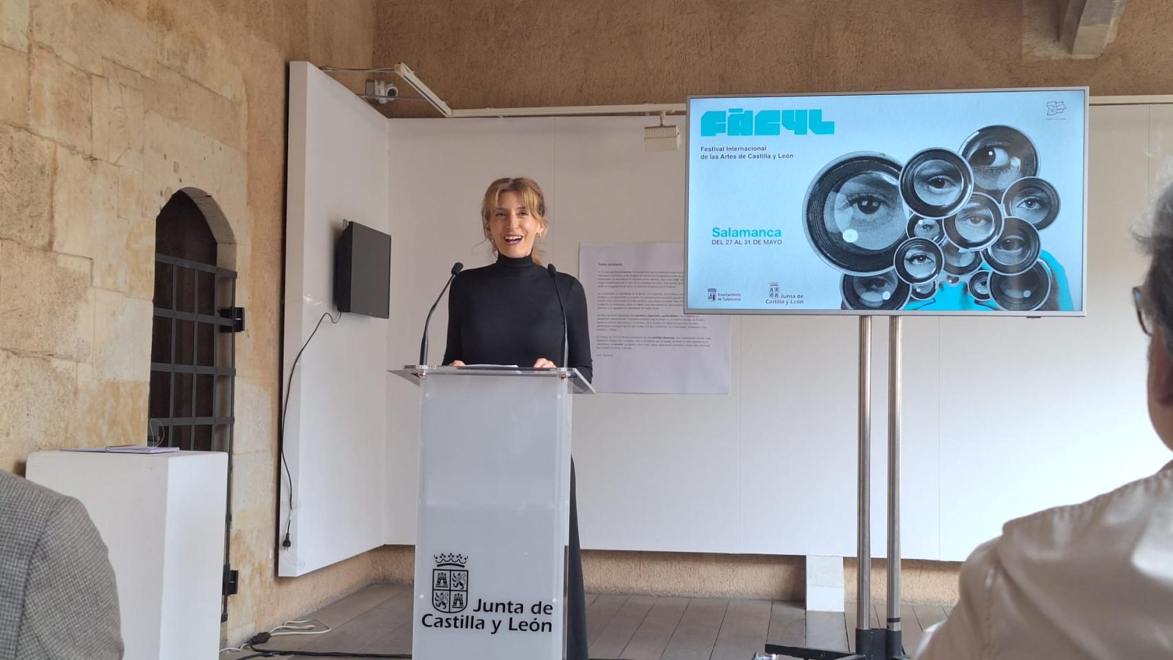 "Somos enanos a lomos de gigantes": el Facyl 2026 adelanta su ...