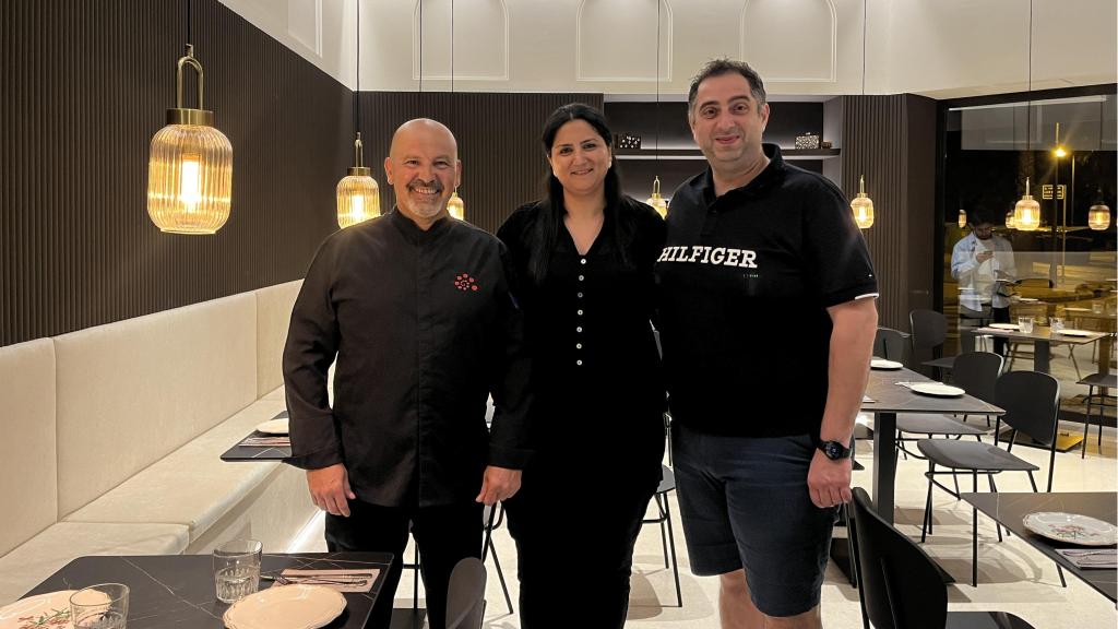 Javier trae a Valencia la 'cena de los sentidos' sin gluten tras 23 ...