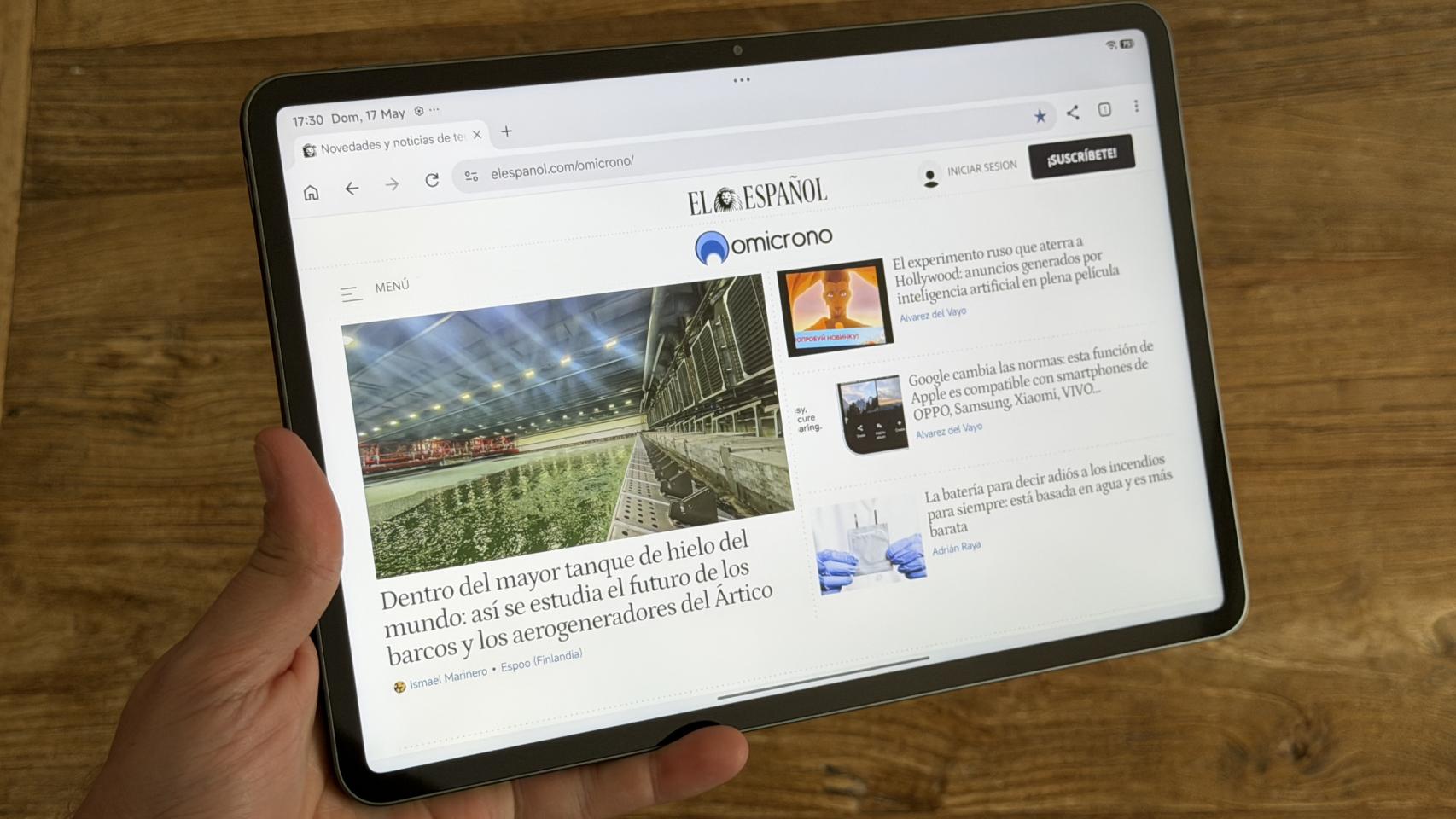 Xiaomi va a por el iPad con la mejor tablet que ha sacado jamás ...