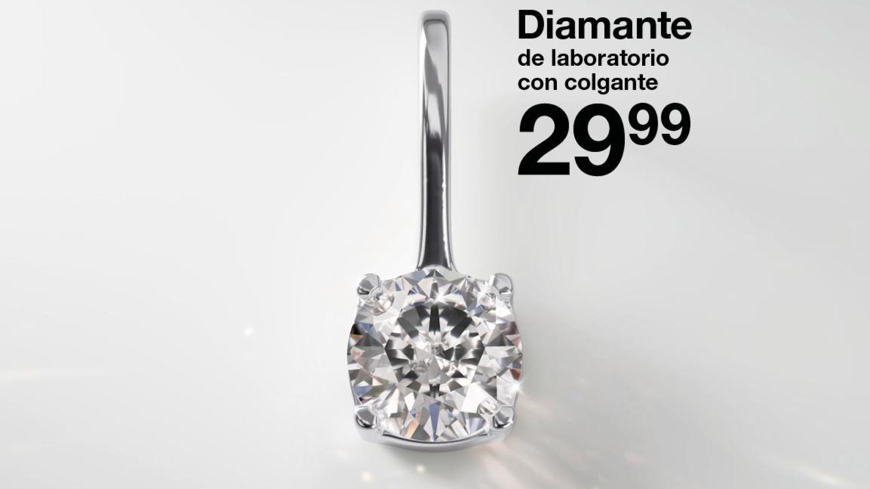 Es oficial: Zeeman se adentra en la joyería con el nuevo diamante ...
