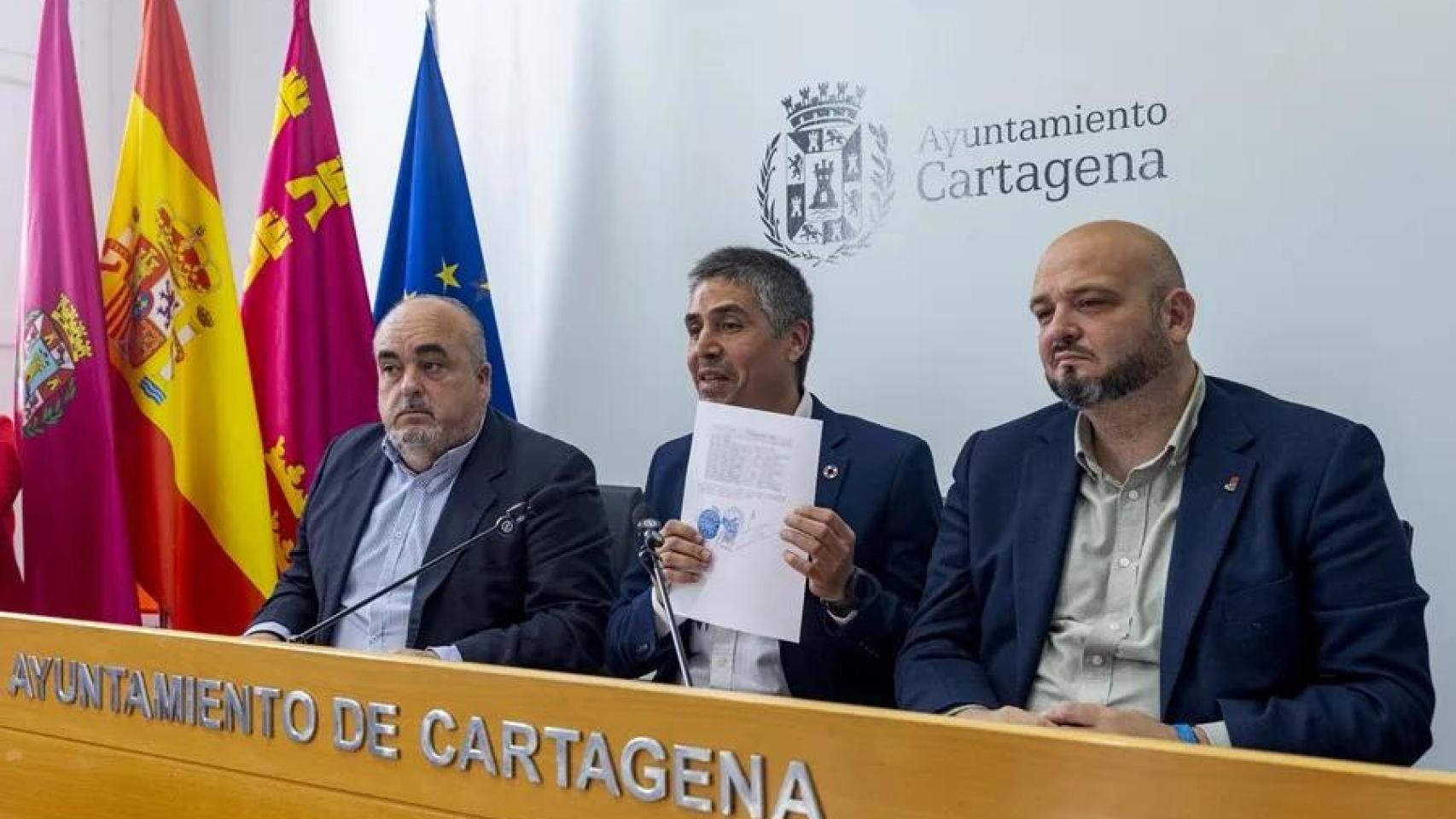 El PSOE acusa al PP de tener “hipocresía” y avala contar con 2 exediles ...