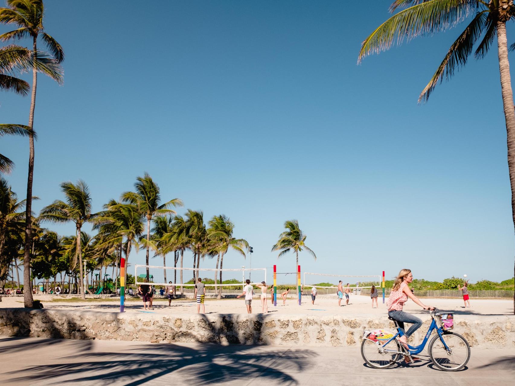 Miami Beach, qué ver en la playa más famosa de EEUU: art decó, neones y ...