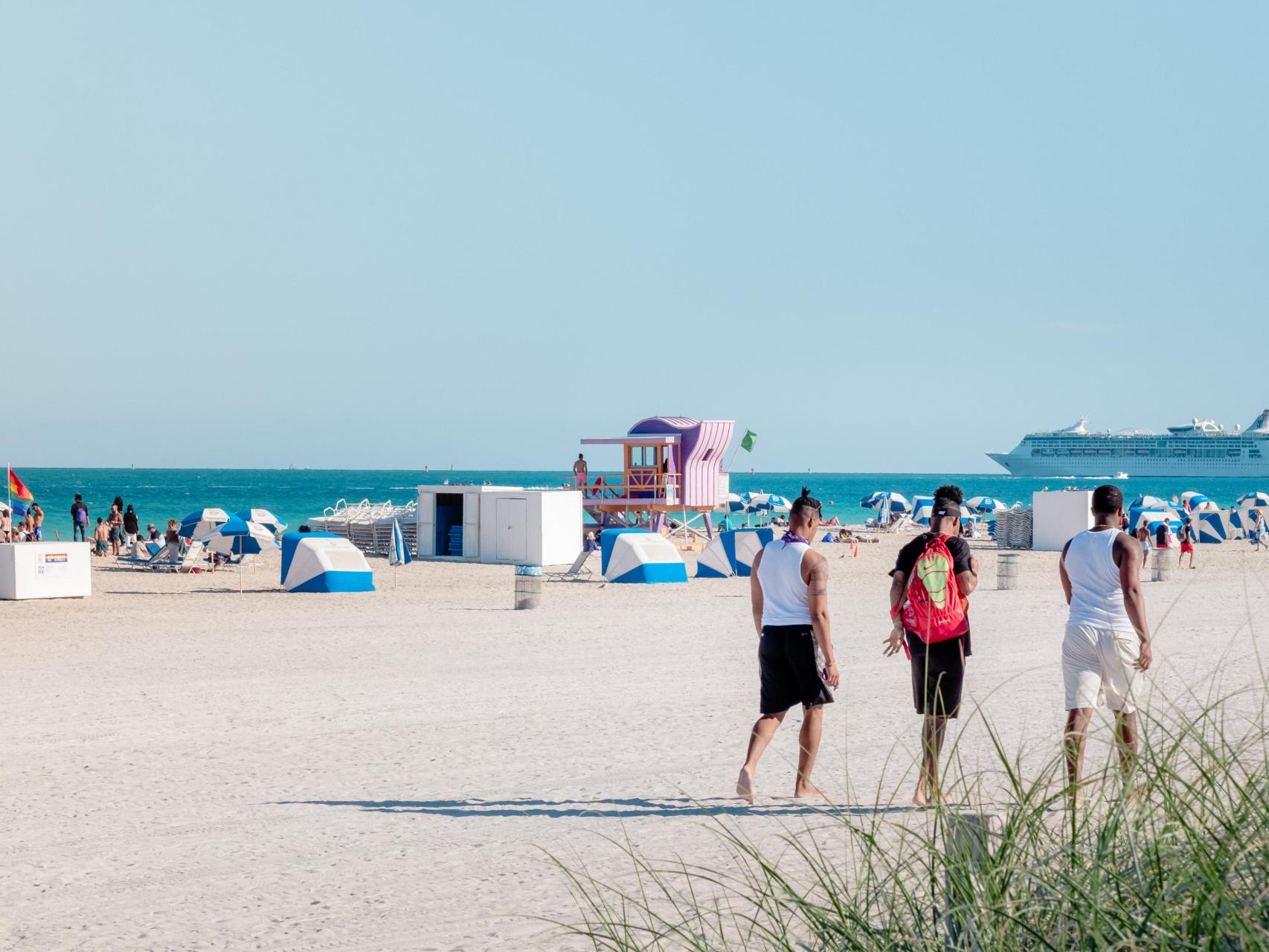 Miami Beach, qué ver en la playa más famosa de EEUU: art decó, neones y ...