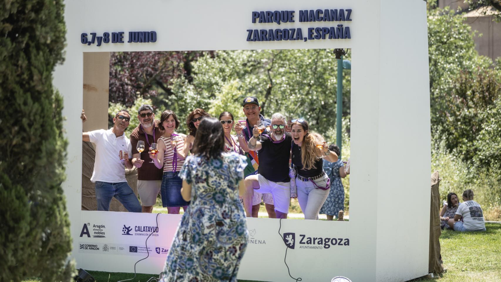 La Feria de la Garnacha vuelve a Zaragoza para convertir a la ciudad en ...