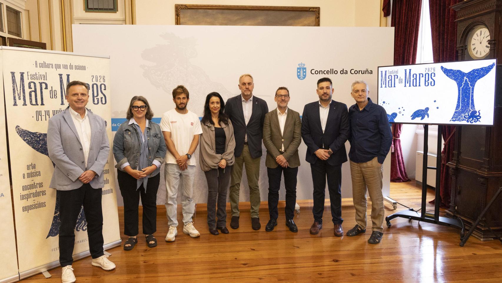 Mar de Mares volverá a convertir A Coruña en epicentro de la cultura ...