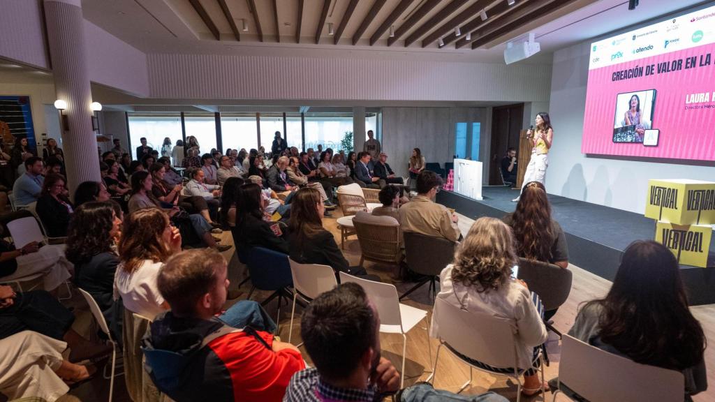Vertical Summit reunió en A Coruña a 155 empresas para analizar ...