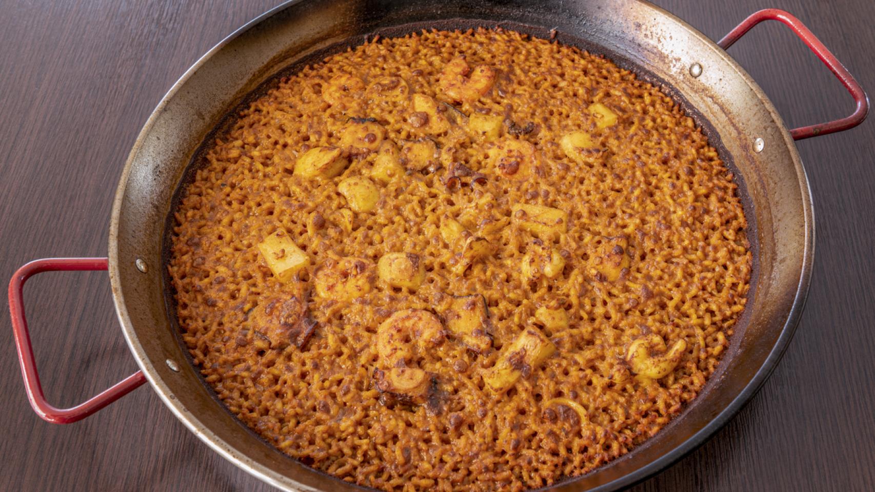 Los chefs españoles coinciden: "La mejor paella no se mejora con más ...